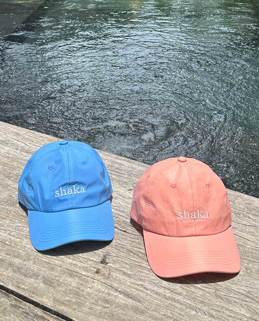 Water-Resistant Caps – Shaka Swimwear